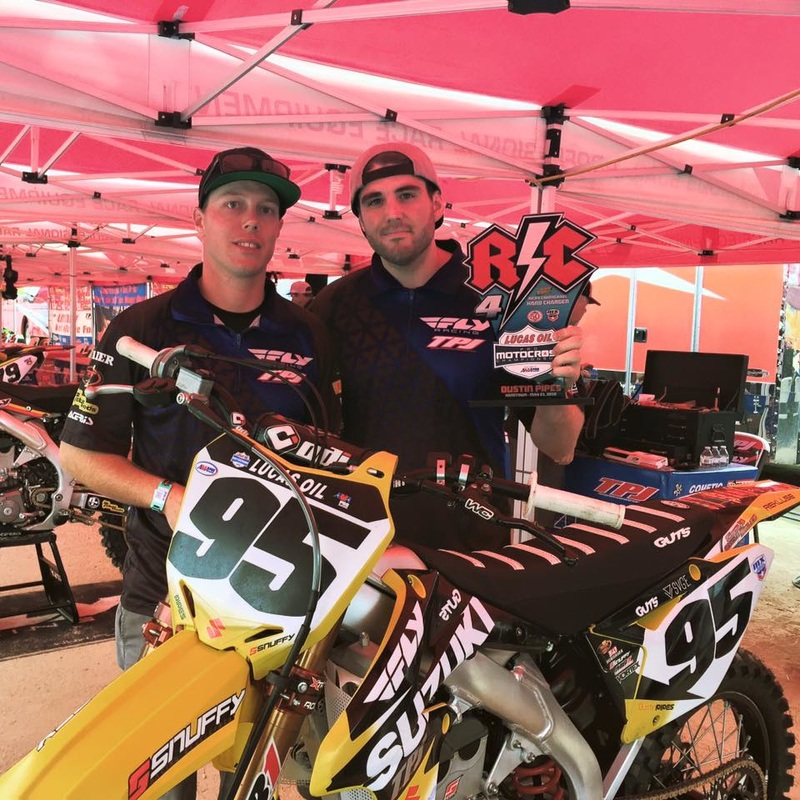 TPJ RACING at GLEN HELEN – TPJ RACING