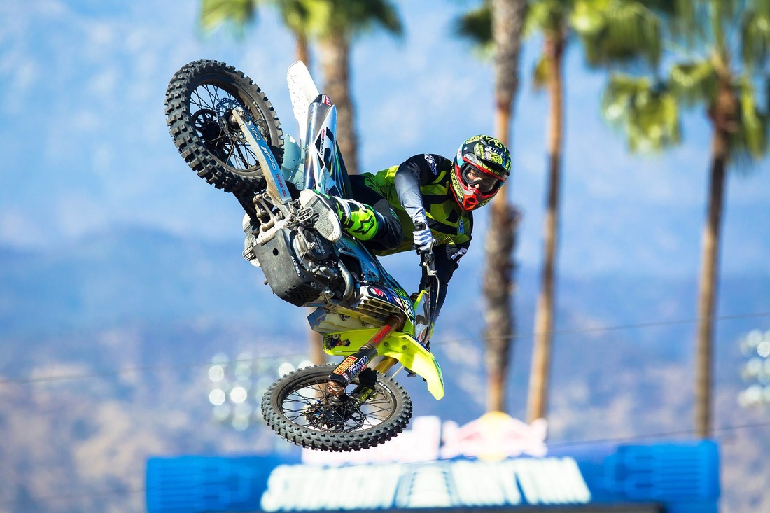 TPJ RACING at RED BULL STRAIGHT RHYTHM – TPJ RACING