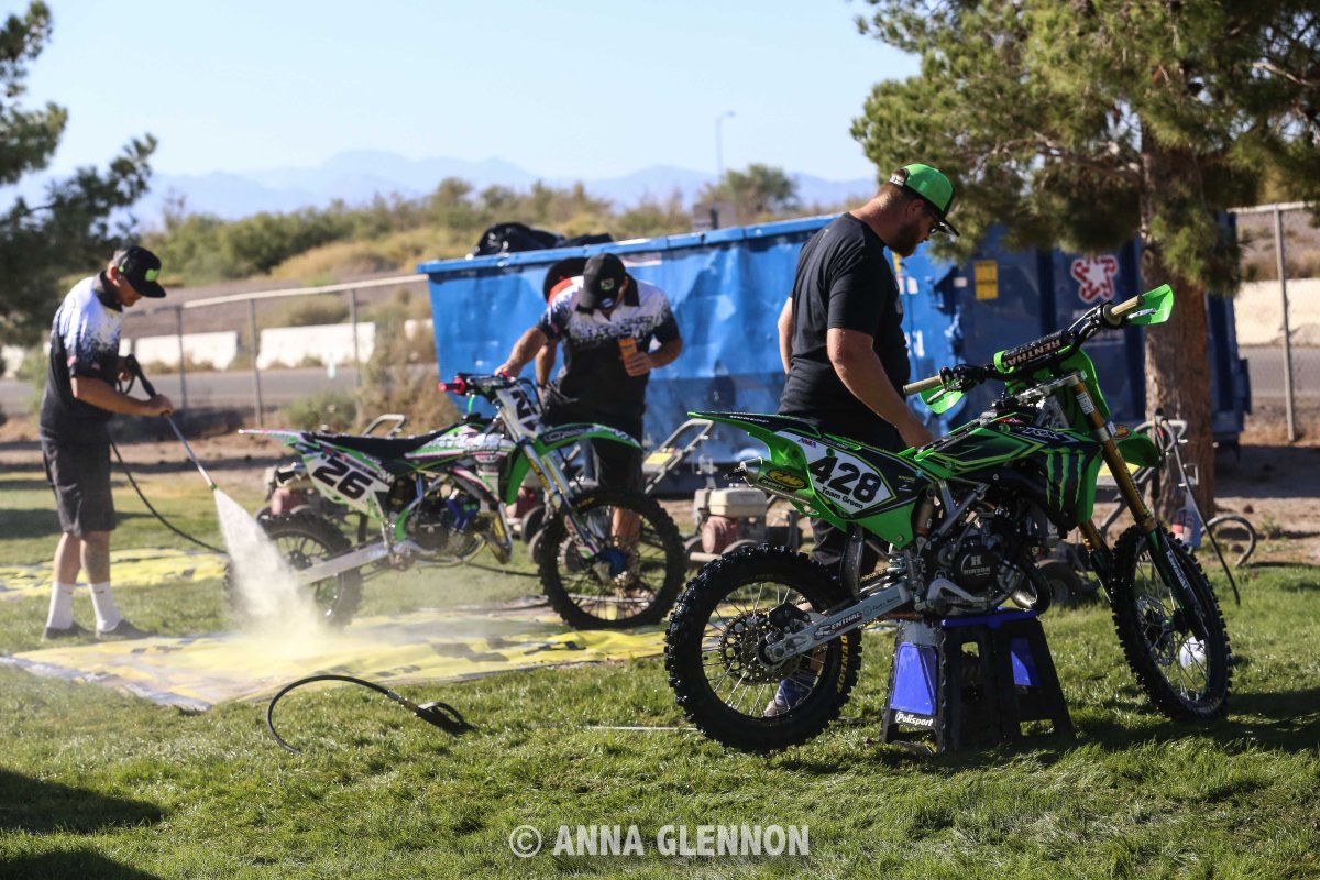 2017 Monster Energy Cup – TPJ RACING