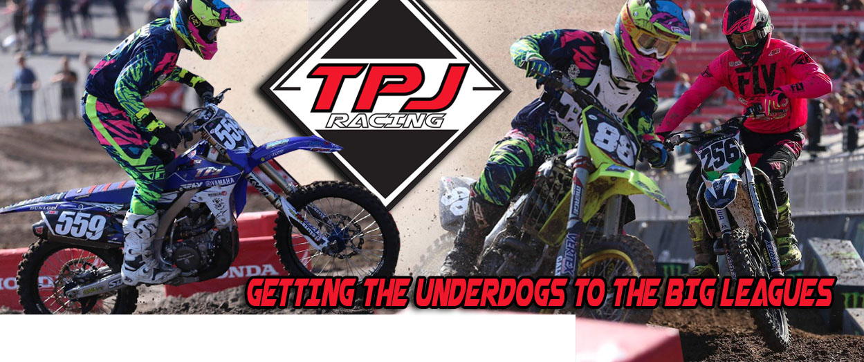 WEB header – TPJ RACING