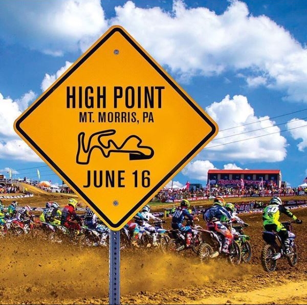 High Point 2018 – TPJ RACING