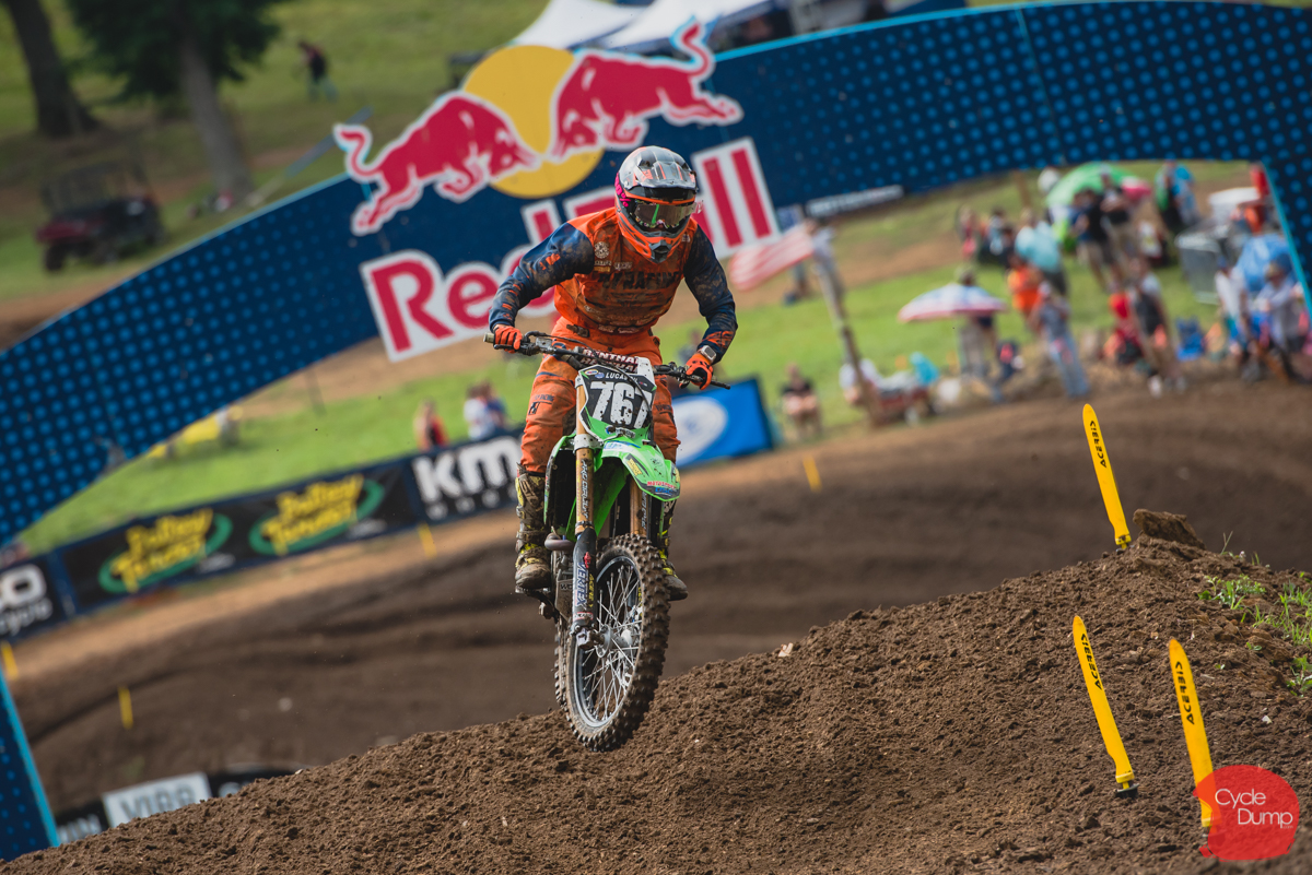 Muddy Creek 2018 – TPJ RACING