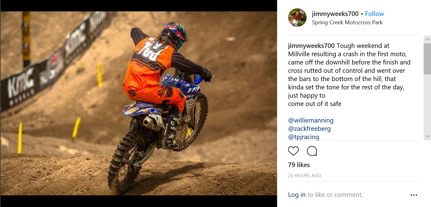 INSTA 2 – TPJ RACING