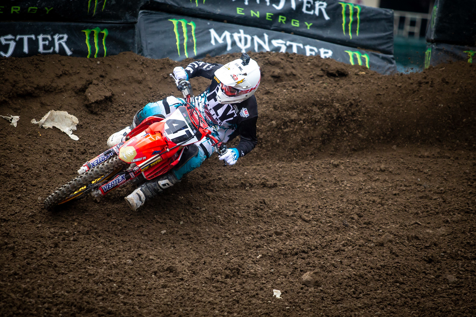 ANAHEIM 1 – 2019 SUPERCROSS – TPJ RACING