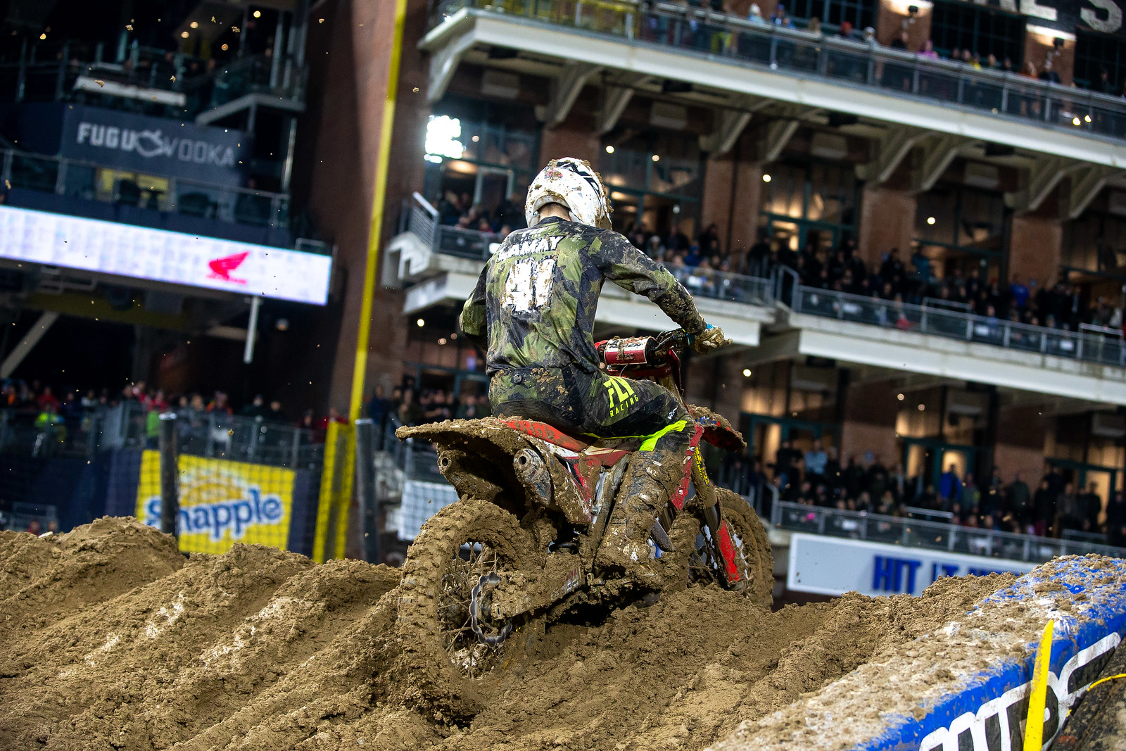 Minneapolis Supercross 2019 – TPJ RACING