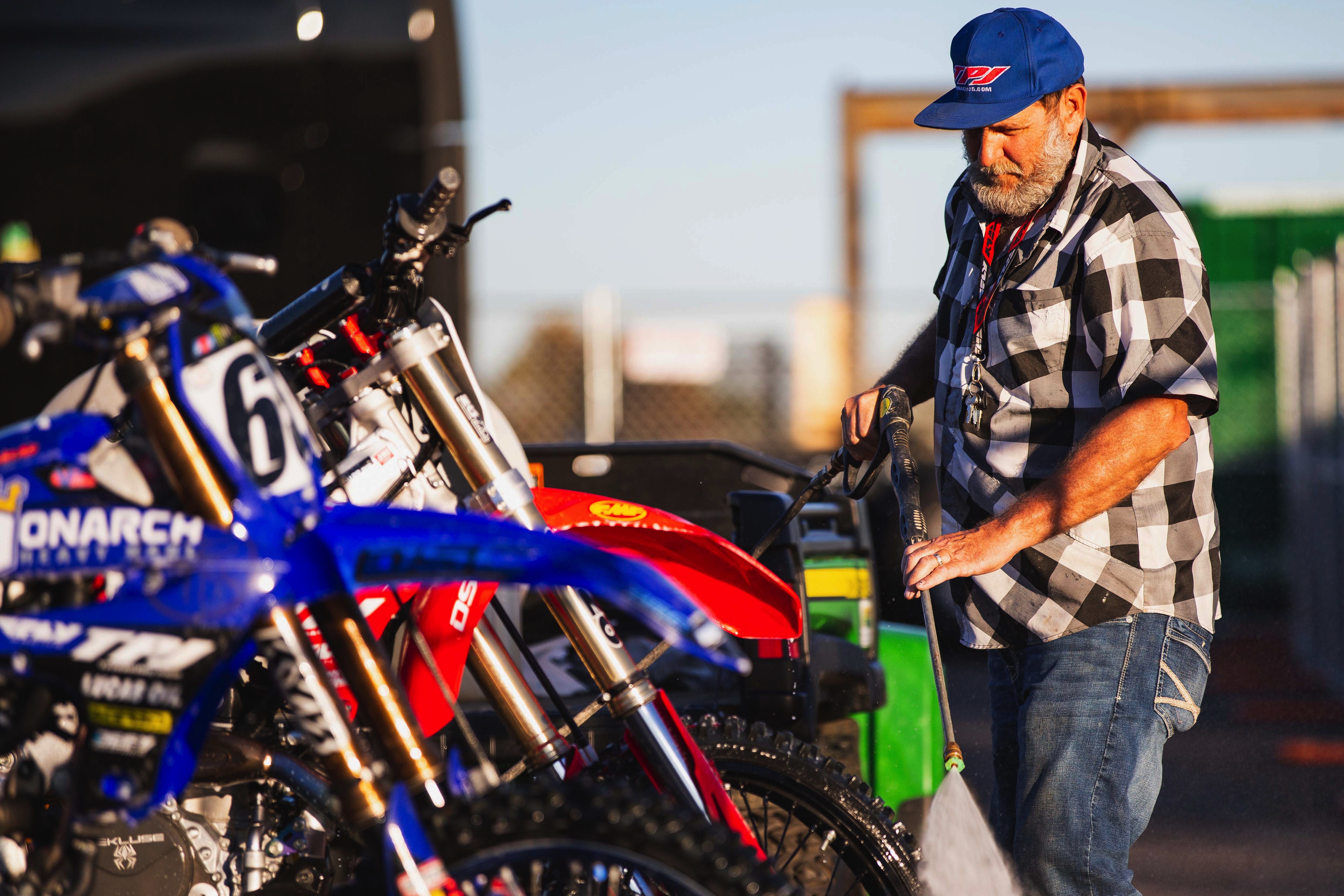 Atlanta, Supercross – TPJ RACING