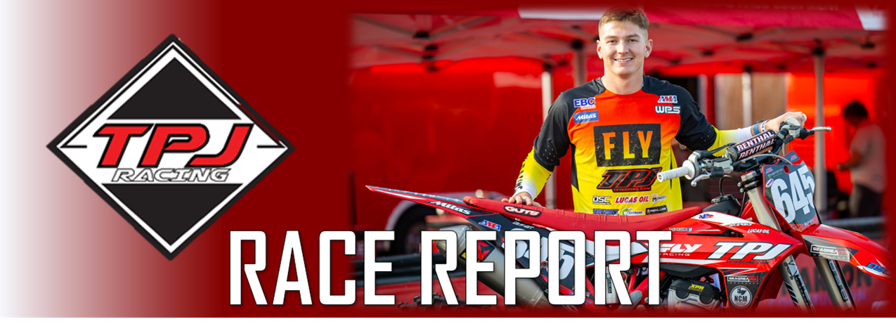 SUPERCROSS – A3 – TPJ RACING