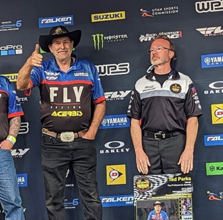 2023 SUPERCROSS – NEW JERSEY – TPJ RACING