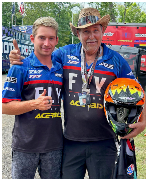 Pro Motocross – Round 11 (Final) – TPJ RACING